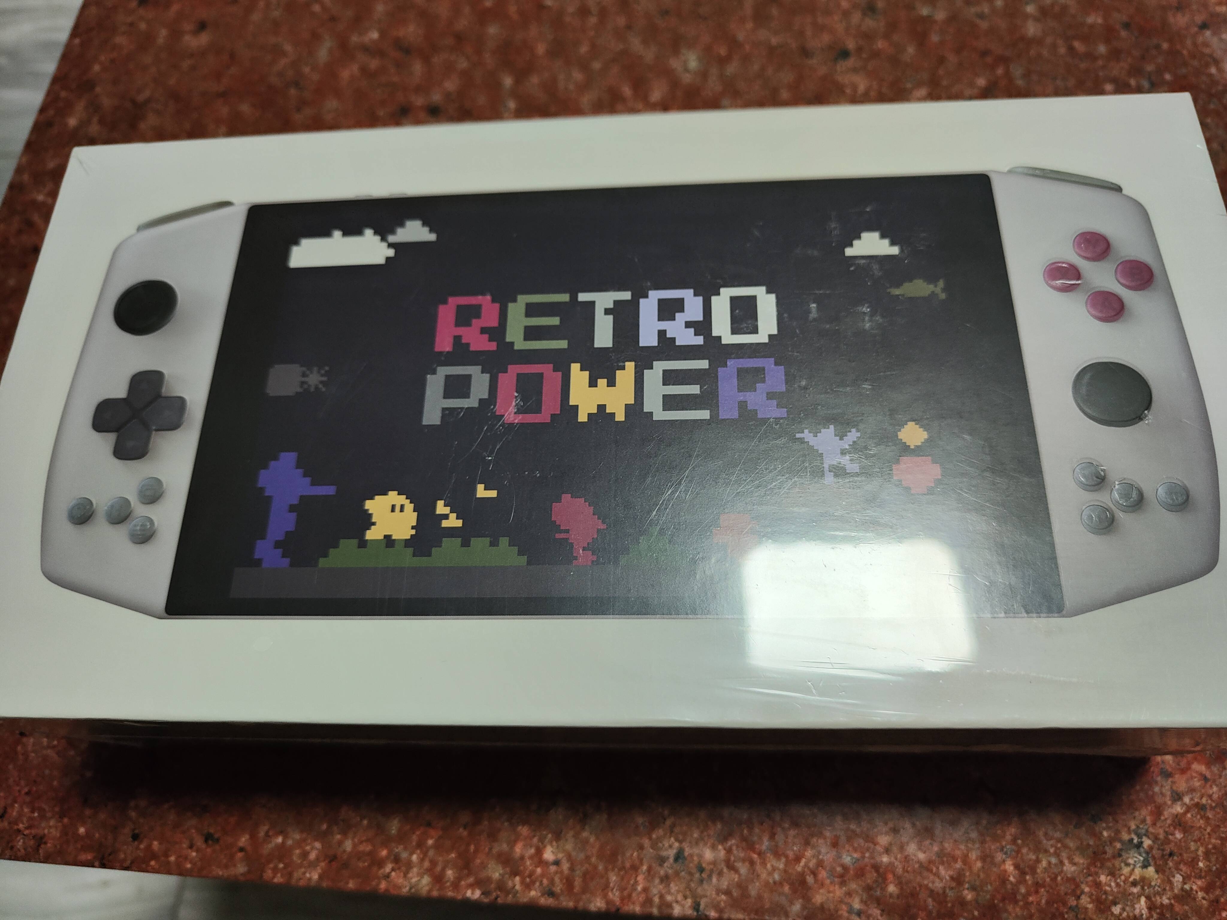 AYANEO 2021 Pro Retro Power 高颜值 Show Time ，还有我的高能搭配分享… - AYANEO