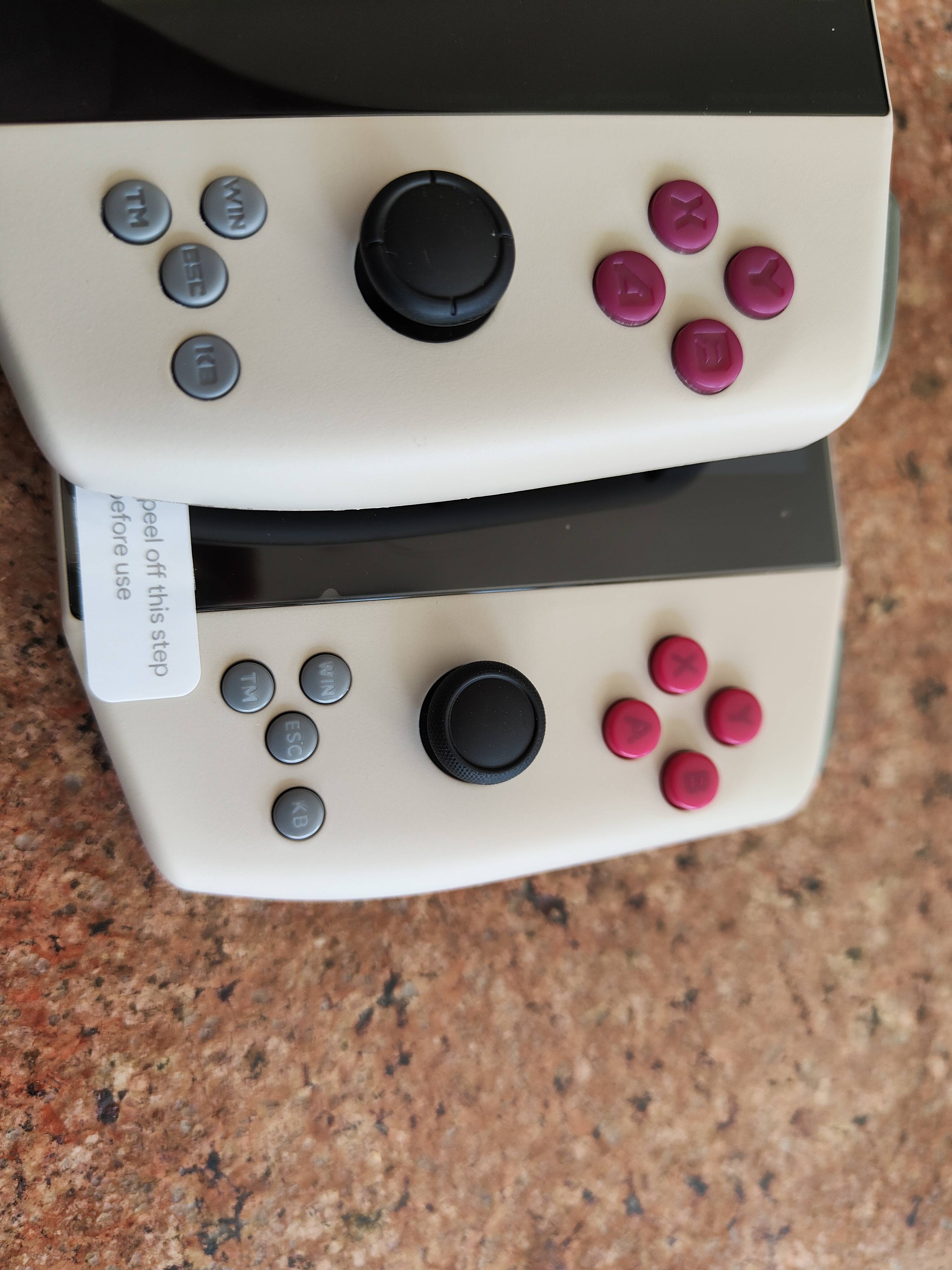 AYANEO 2021 Pro Retro Power 高颜值 Show Time ，还有我的高能搭配分享… - AYANEO