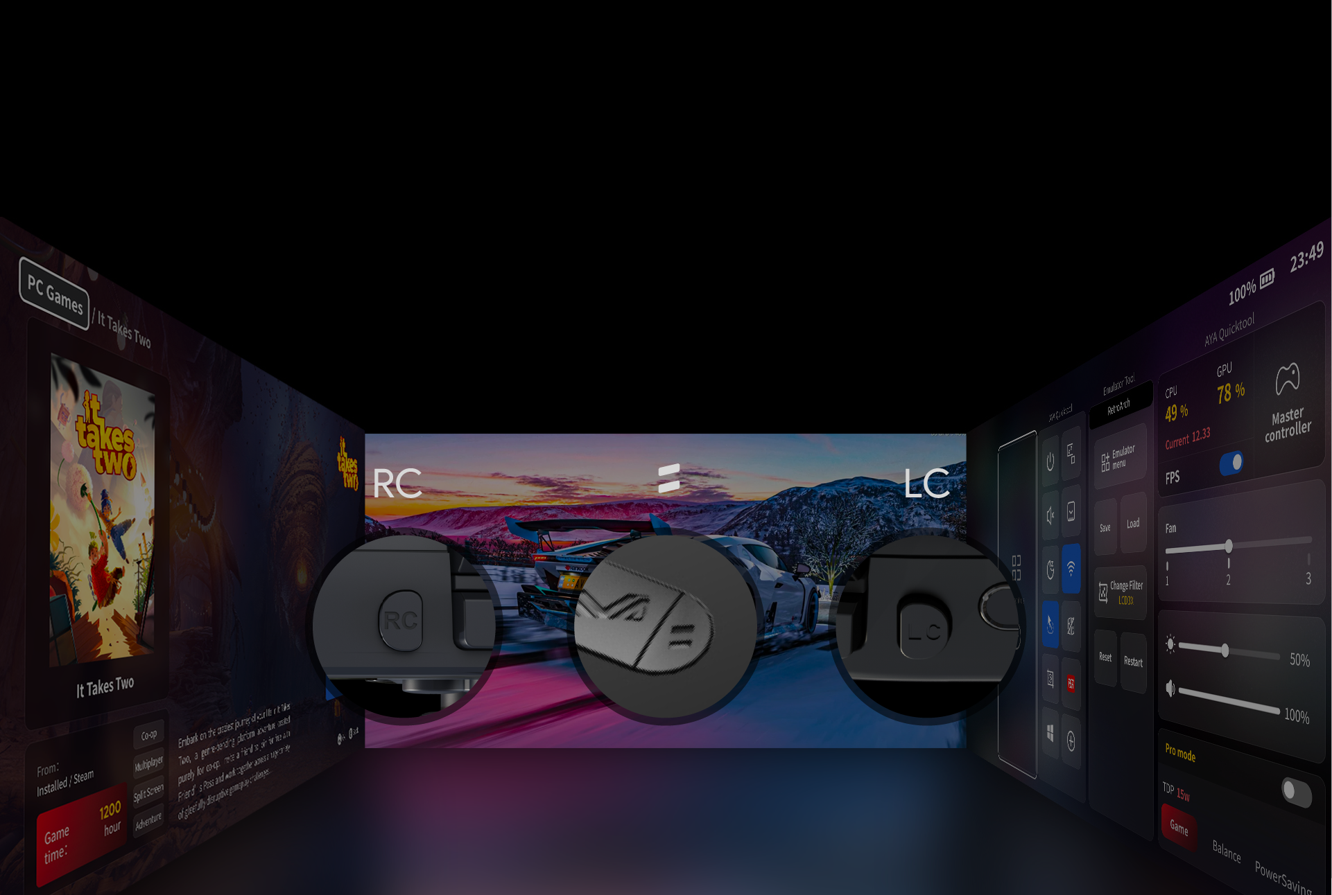 AYANEO GEEK - AYANEO